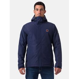 Ternua Funktionsjacke "Torngat" in Dunkelblau - 66% | Größe M | Herren-outdoorjacken