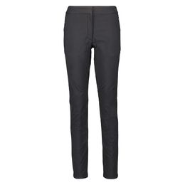 Dolomite Softshellhose "Cristallo" - Slim fit - in Grau - 55% | Größe XL | Damen-sporthosen