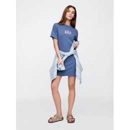 GAP Kleid in Blau - 69% | Größe S | Damen-kleider