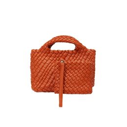 NAEMI Handtasche Damen Gr&ouml;&szlig;e One Size orange