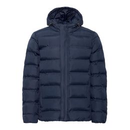 !Solid Steppjacke 'Mariusen' Herren Gr&ouml;&szlig;e M blau