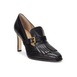 Lauren by Ralph Lauren Lauren Ralph Lauren Hochfrontpumps 'COLLEEN' Damen Gr&ouml;&szlig;e 40 schwarz