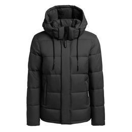 Khujo Jacke 'Evona' Damen Gr&ouml;&szlig;e M schwarz Winterjacke