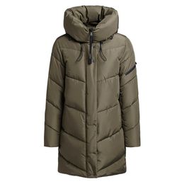 Khujo Jacke 'Jordis 4' Damen Gr&ouml;&szlig;e XL khaki Winterjacke