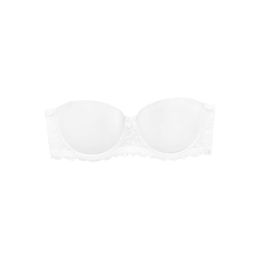 Nuance by Lascana Damen Schalen-BH, wei&szlig;, Gr&ouml;&szlig;e 90A