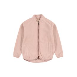 EN FANT Fleecejacke Jungen Gr&ouml;&szlig;e 140 rosa