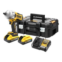 Dewalt Akku-Schlagschrauber, 18 Volt / 5 Ah (DCF961H2T-QW)