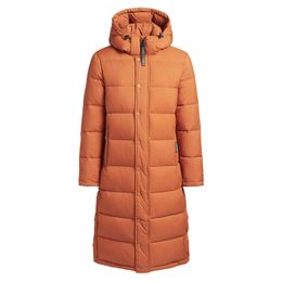 Khujo Wintermantel 'Corinna' Damen Gr&ouml;&szlig;e XS cognac