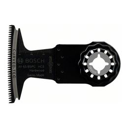Tauchsägeblatt HCS AIZ 65 BSC, Hard Wood, 40 x 65 mm ; Bosch (2608662356)