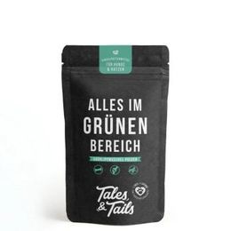 Tales & Tails Gr&uuml;nlippmuschelpulver Alles im Gr&uuml;nen Bereich