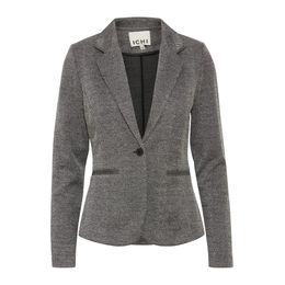 Ichi Blazer 'Kate' Damen Gr&ouml;&szlig;e 42 schwarz / wei&szlig;