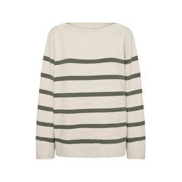 soyaconcept Pullover ' SC-KANITA STRIPE 21. ' Damen Gr&ouml;&szlig;e M melone