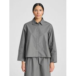 Gai+lisva Shirt ' Flora ' Damen Gr&ouml;&szlig;e L grau