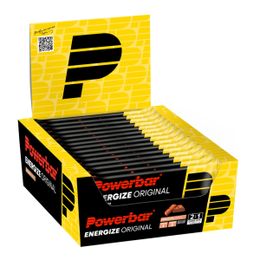 Power Bar Powerbar Energize Bar Chocolate 55g Box