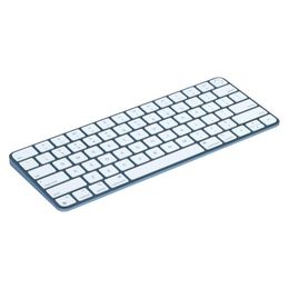Apple Tastatur QWERTY Portugiesisch Wireless Magic Keyboard (2021)
