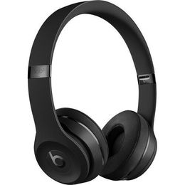 Beats by Dre Beats By Dr. Dre Solo 3 Kopfhörer Noise cancelling wireless mit Mikrofon - Schwarz