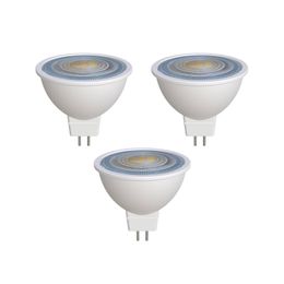 Prios LED-Reflektor GU5,3 7,5W 621lm 36° weiß 840 3er-Set