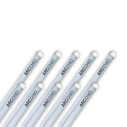 ARCCHIO LED-Leuchtmittel R&ouml;hre G13 T8 13W 3000K 150cm 10er