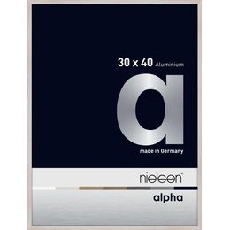 Nielsen Alpha 1630525 30x40cm eiche weiß
