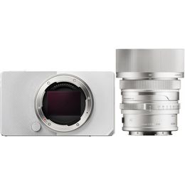 Sigma BF silber + Sigma 35mm f2 DG (C) L-Mount