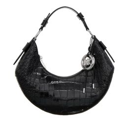 Michael Kors Hobo Bags - Md Shoulder - Gr. unisize - in Schwarz - f&uuml;r Damen