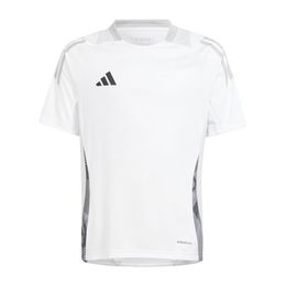 Adidas Tiro 24 Competition Training Trikot Kids Weiss, Größe 152, Kinder, Kinder - 11teamsports