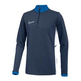 Nike Academy 25 Drill Top Sweatshirt Kids Blau F410, Größe XL ( 158-170 ), Kinder, Kinder - 11teamsports