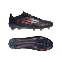 Adidas F50 Elite FG Stealth Victory Schwarz, Größe 46 - 11teamsports