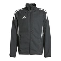 Adidas Tiro 25 Competition Präsentationsjacke Kids Schwarz, Größe 128, Kinder, Kinder - 11teamsports