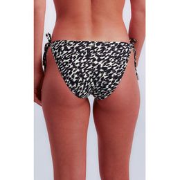 Joop! Bodywear Bikini-Hose in Schwarz/ Wei&szlig; - 59% | Gr&ouml;&szlig;e 38 | Damen-bademode