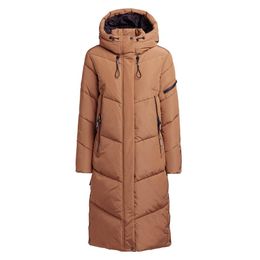 Khujo Winter Coat 'Sonje' female Brown size XL