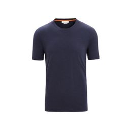Icebreaker Performance Shirt 'Central Classic' male Blue size S