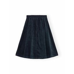 Moshi Moshi Mind Skirt female Blue size L