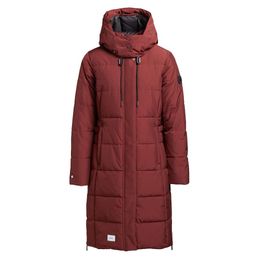 Khujo Winter Coat 'Cliv' female Red size XS