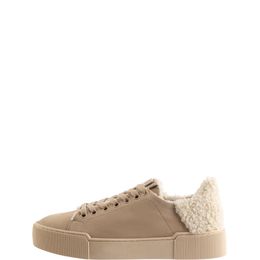 H&ouml;gl H&ouml;gl Sneakers ' FLUFFY ' female Beige size 7