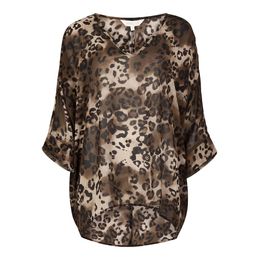 Apricot Blouse ' ' female Grey size M