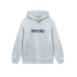 F4NT4STIC Sweater male Grey size XS