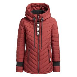 Khujo Jacke 'Patt' Damen Größe XL rostrot Winterjacke