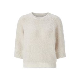 Rich & Royal Rich & Royal Pullover Damen Gr&ouml;&szlig;e L eierschale