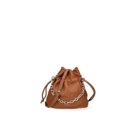 David Jones Beuteltasche Damen Gr&ouml;&szlig;e One Size cognac