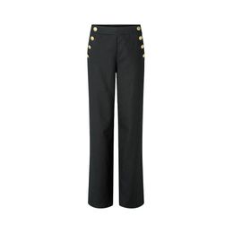Noa Noa Pants ' Stinne' female Blue size 40