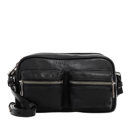 Liebeskind Berlin Crossbody Bags - Jil Goat Crossbody Bag S - Gr. unisize - in Schwarz - f&uuml;r Damen