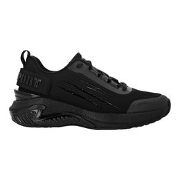 Plein Sport Low-Top Sneaker - Runner Sneaker - Gr. 35 (EU) - in Schwarz - f&uuml;r Damen