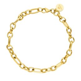 PURELEI Armband - Armband Fashion Show - Gr. ONE SIZE - in Gold - f&uuml;r Damen
