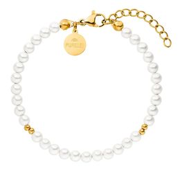 PURELEI Armband - Armband Finesse - Gr. ONE SIZE - in Gold - f&uuml;r Damen