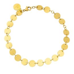 PURELEI Armband - Armband Kalani - Gr. ONE SIZE - in Gold - f&uuml;r Damen
