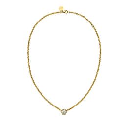 PURELEI Halskette - Kette Flourish - Gr. unisize - in Gold - f&uuml;r Damen