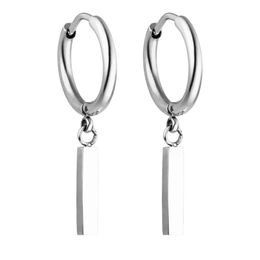 PURELEI Ohrringe - Ohrringe Huli Creole - Gr. unisize - in Silber - f&uuml;r Damen