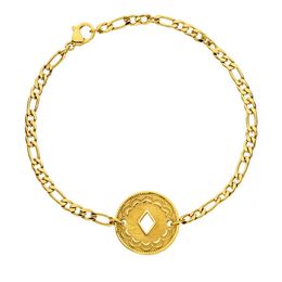 PURELEI Armband - Armband Lolani - Gr. ONE SIZE - in Gold - f&uuml;r Damen