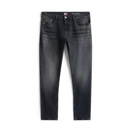Tommy Jeans Jeans 'Austin' Herren Gr&ouml;&szlig;e 36 black denim